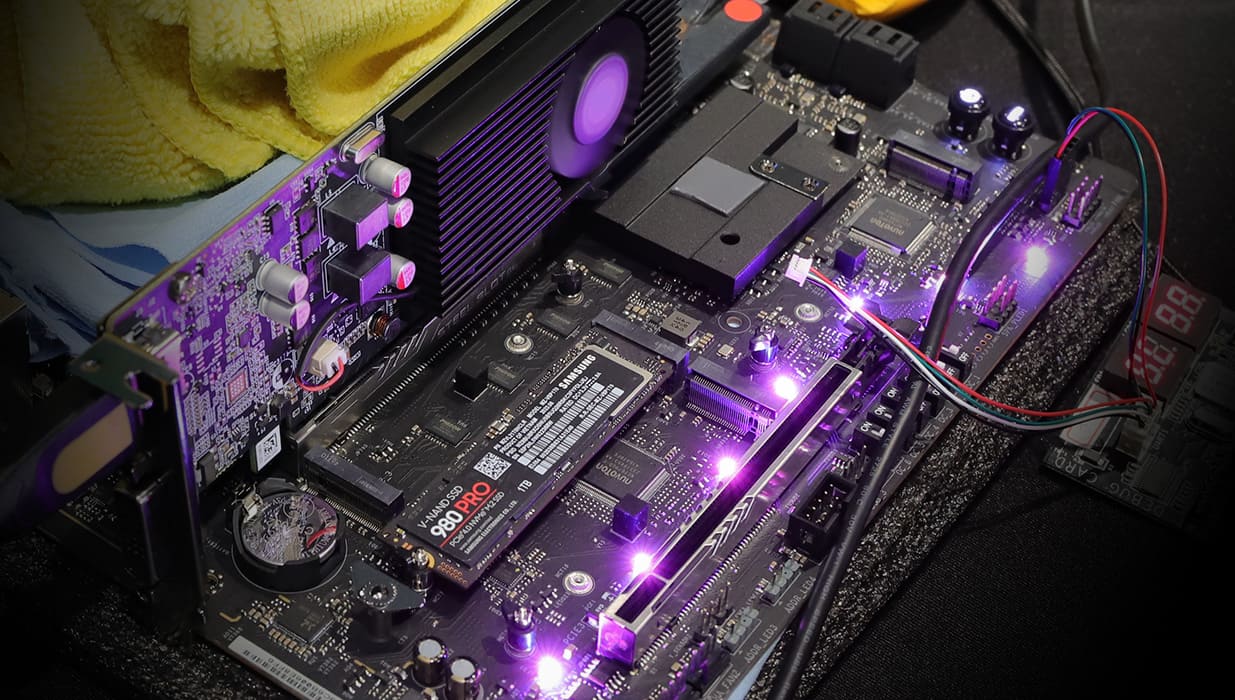 ASRock Z890 Taichi OCF